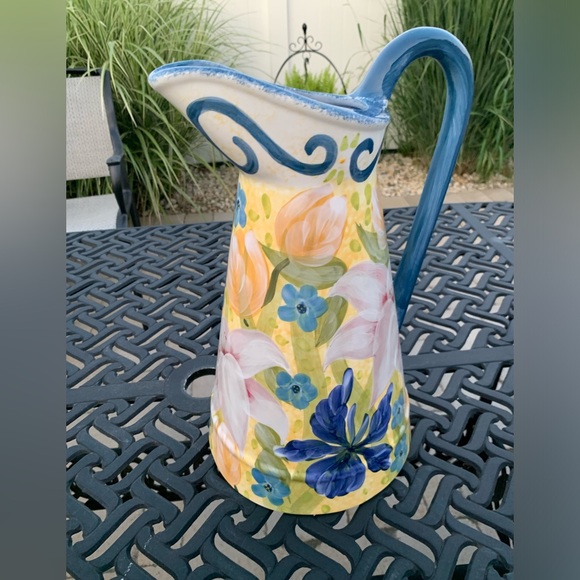 Certified International | Accents | Certified International Antique ...
